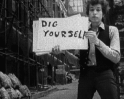 Dig yourself~ | MYSTICMAMMA.COM : consciousness, spirituality ...
