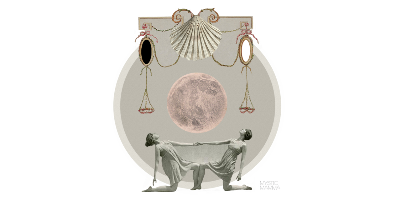 FULL MOON in LIBRA Pink Moon April 16th 2022~ | MYSTICMAMMA.COM ...